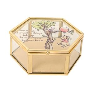 Disney | Jewelry | Disney Winnie The Pooh Jewelry Box | Poshmark